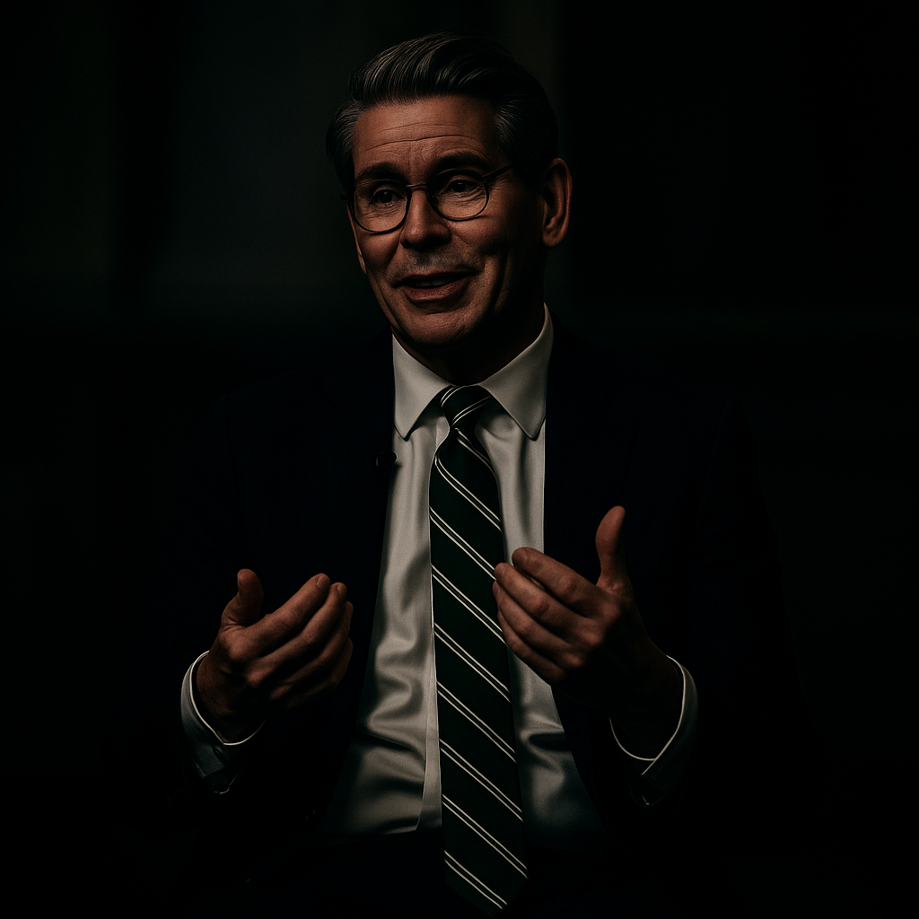 Scott Bessent: A Comprehensive Profile