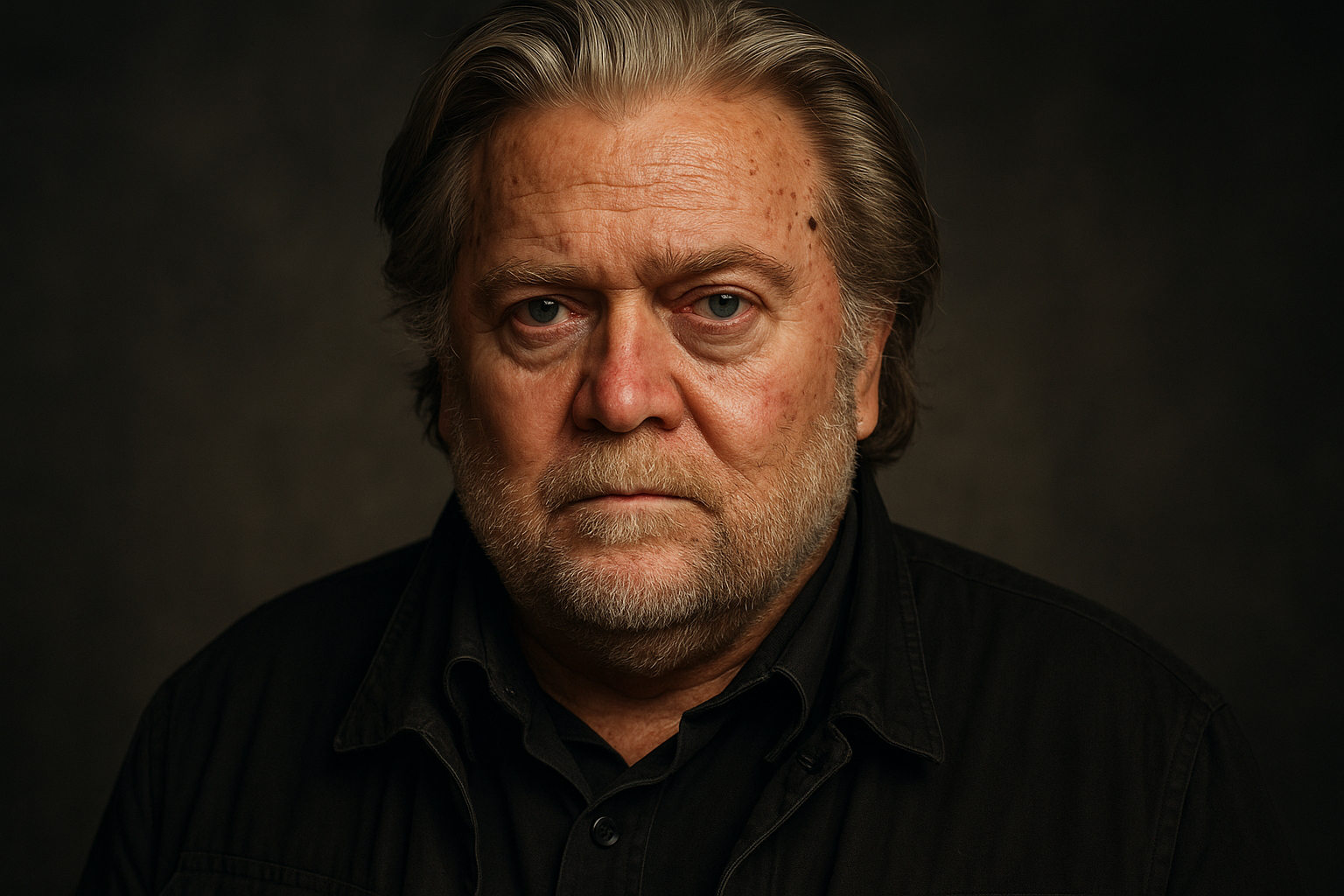 Steve Bannon: A Hard-Nosed Profile (May 2025)