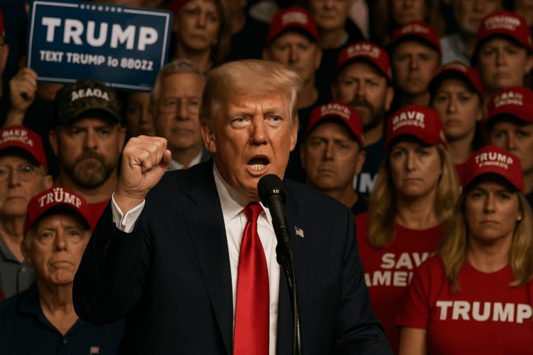 How Trump’s Base Formed and Why Their Loyalty Seems Unwavering