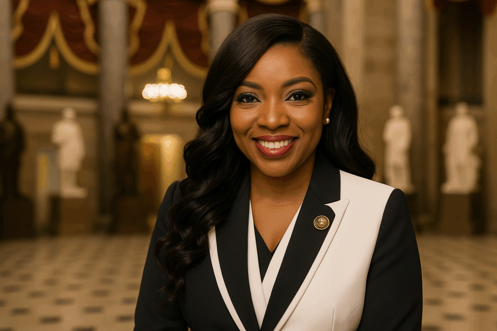 Jasmine Felicia Crockett