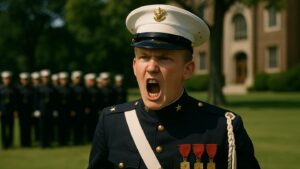 The Untouchable Cadet: Donald Trump at NYMA