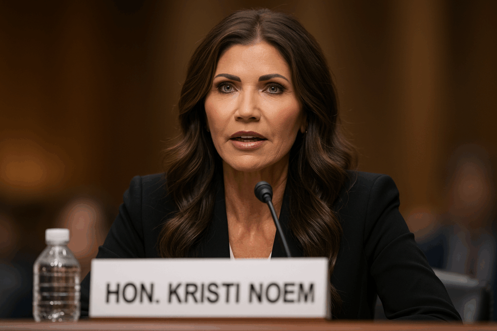 Kristi Noem