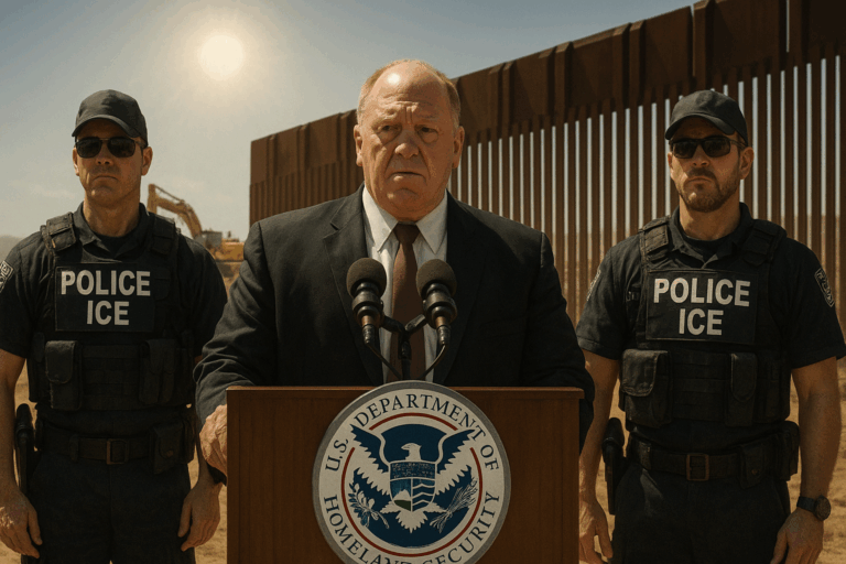 Tom Homan