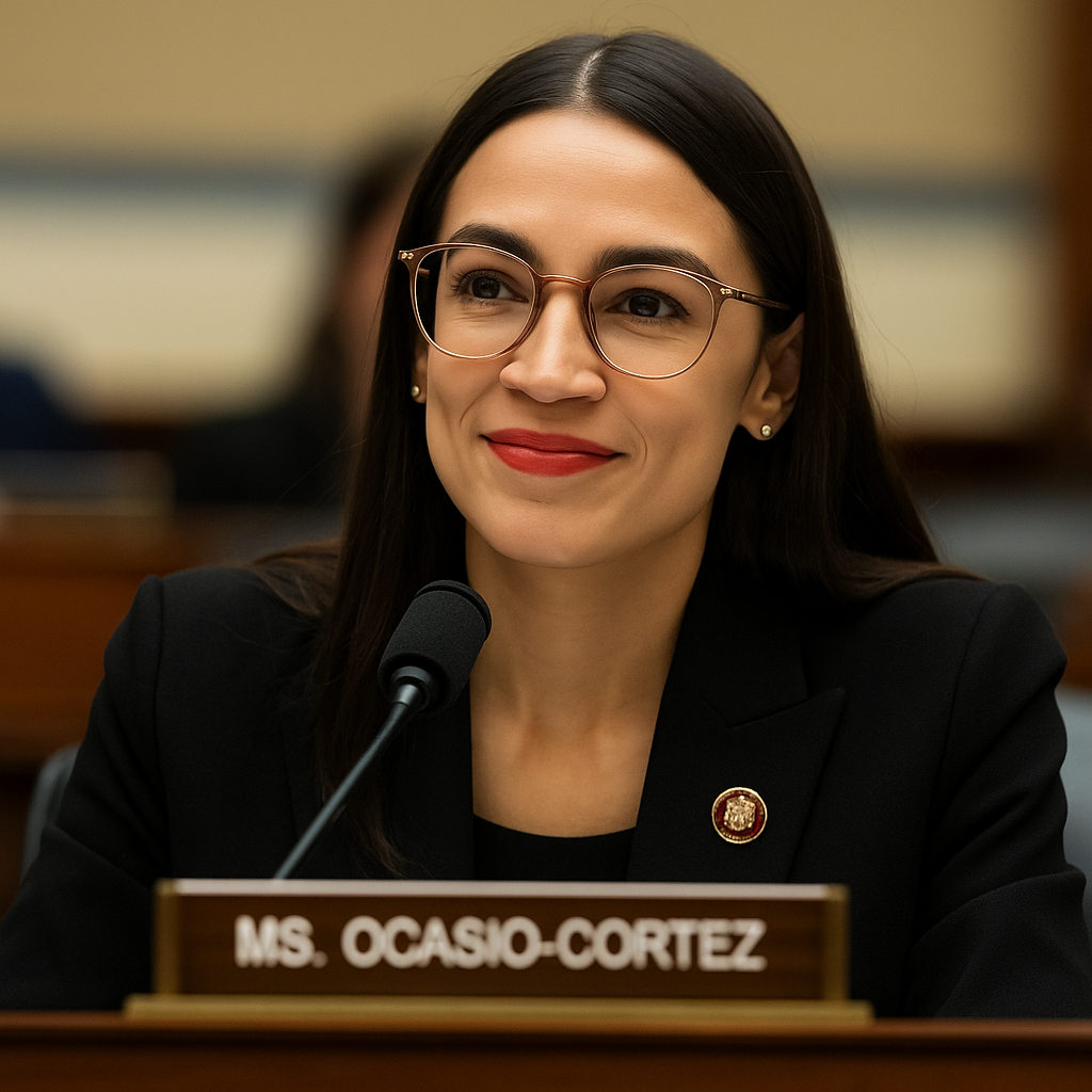 Alexandria Ocasio-Cortez
