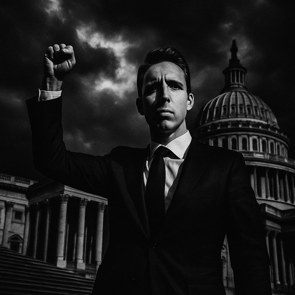 Josh Hawley
