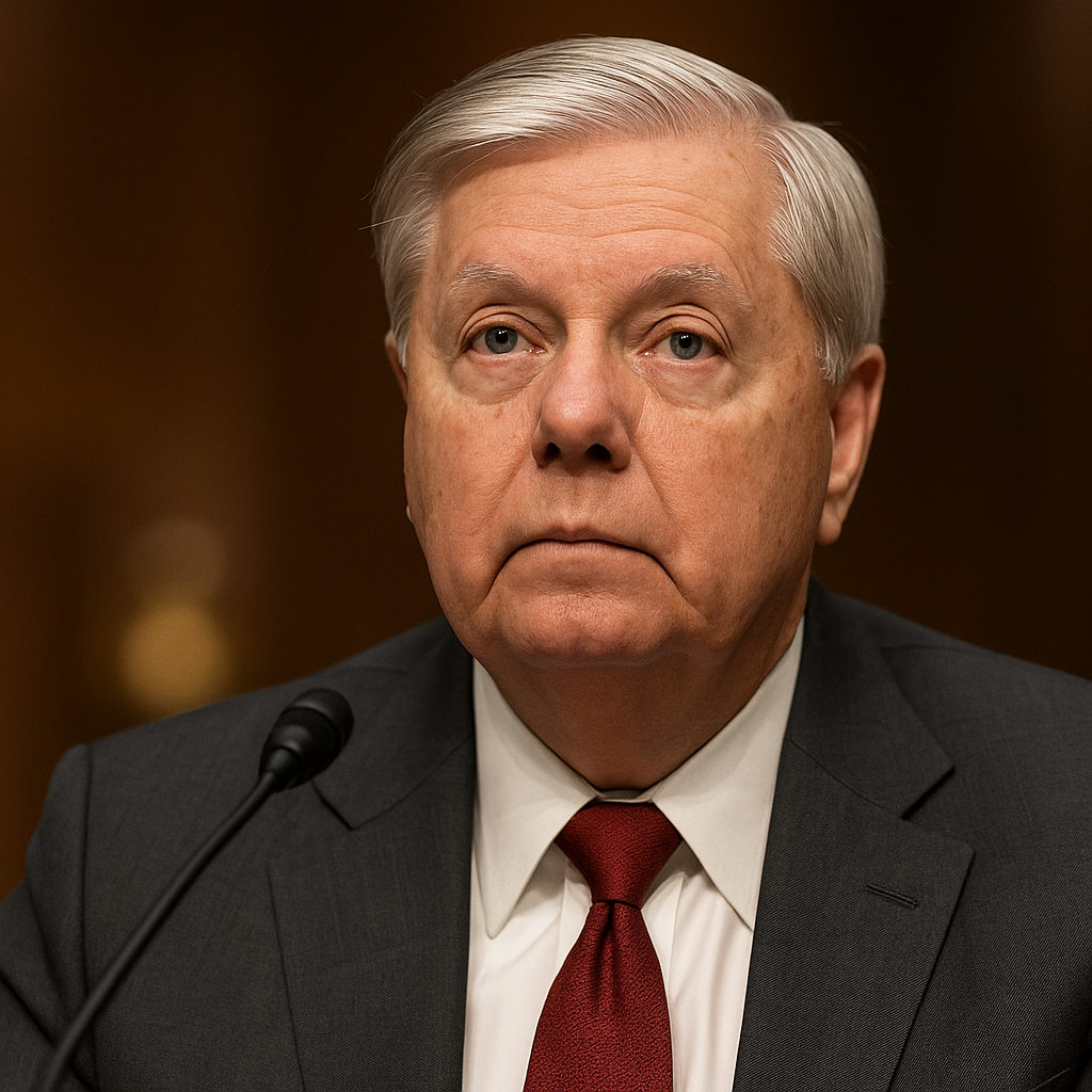 Senator Lindsey Graham