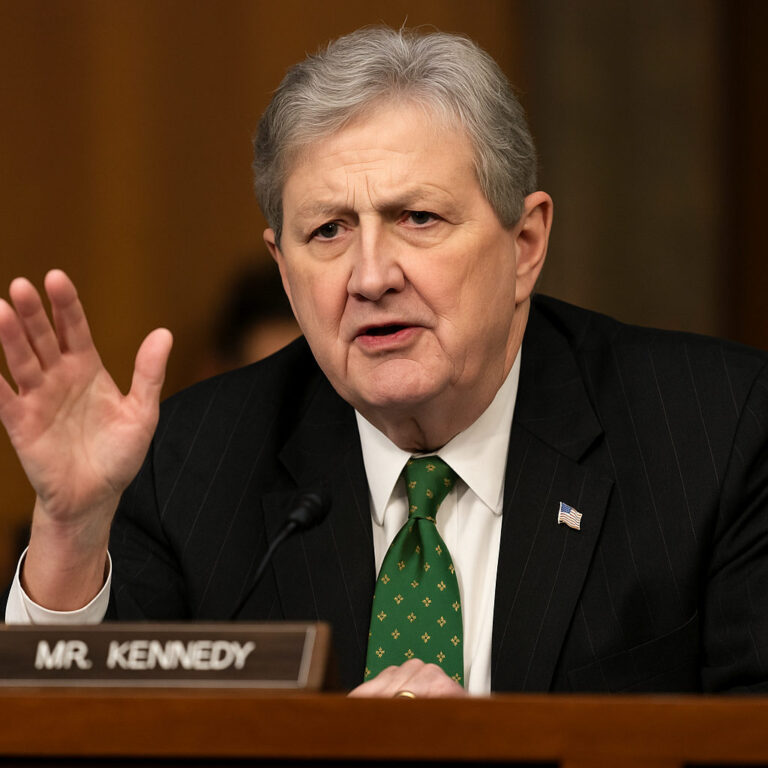 Senator John Neely Kennedy