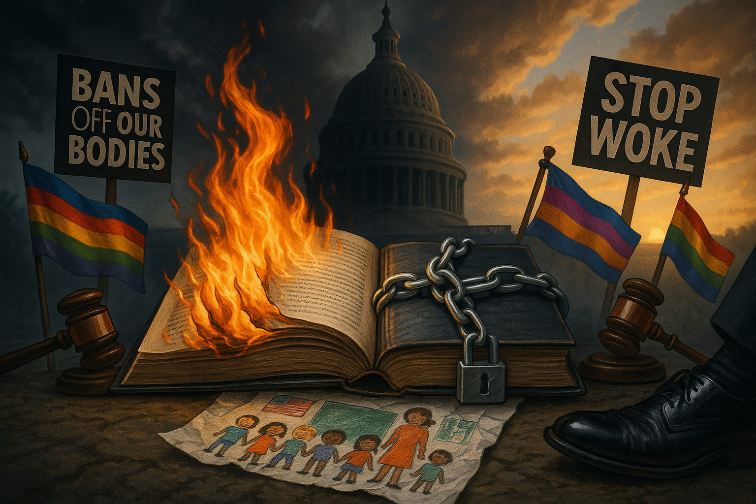 Culture Wars in 2025
