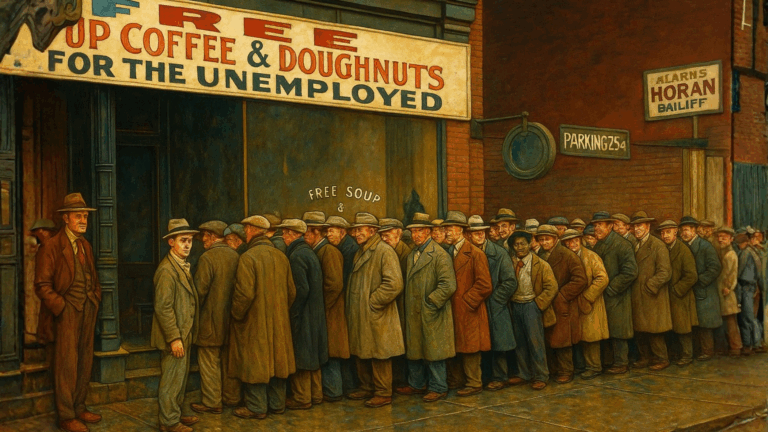 Al Capone’s Soup Kitchen